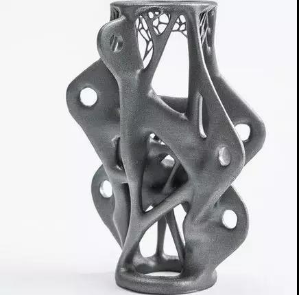 Metal parts 3D printing technology: SLM technology and SLS technology ...